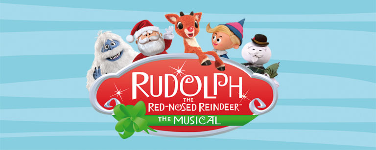 "Rudolph the Red Nosed Reindeer: The Musical." - Broome County Arts Council