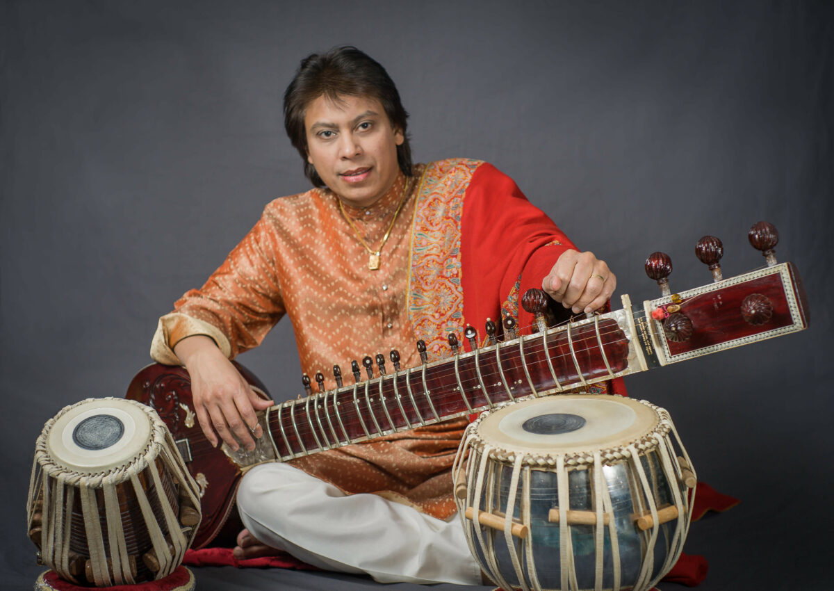 East Meets West with Maestro Ustad Shafaat Khan - Broome County Arts ...